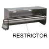 Toilet Paper Roll Restrictors