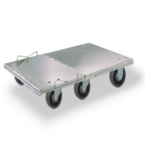 Folding Base for Carts