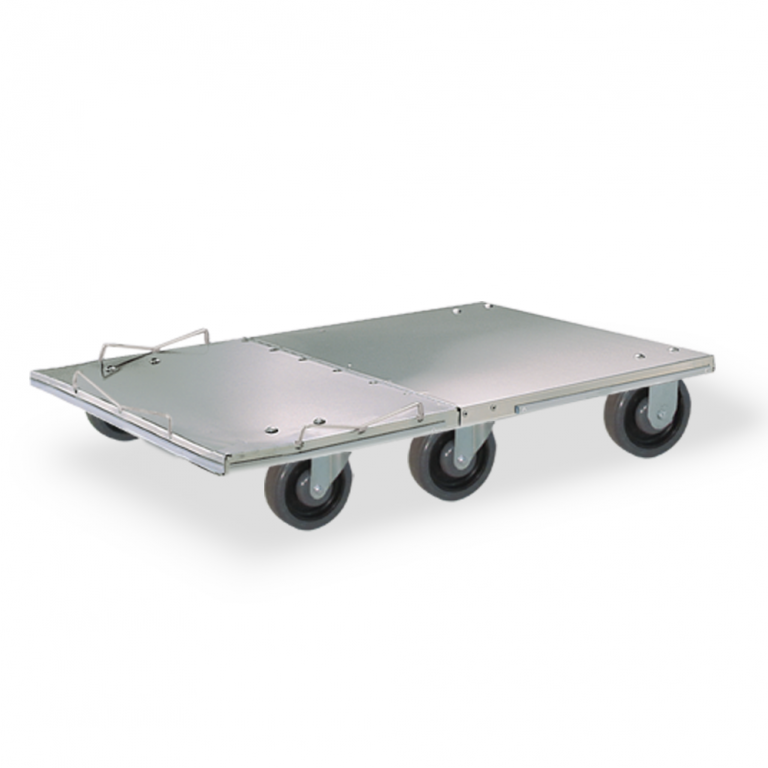 Stainless Cabinet Platform Bases