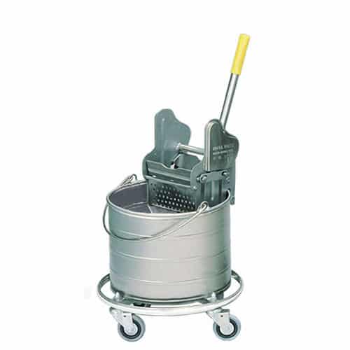 Single Wheeled Mop Bucket Units