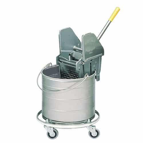 Single Wheeled Mop Bucket Units
