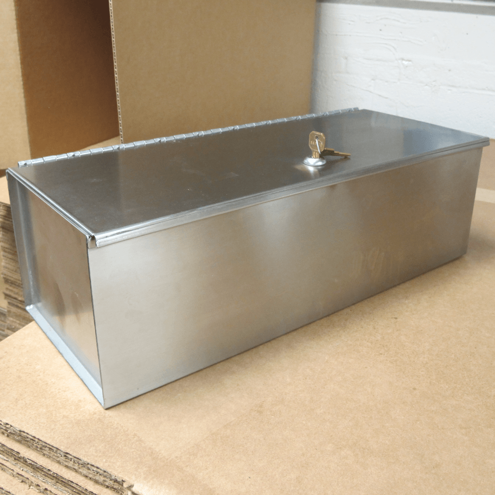 Stainless Steel Folded Paper Towel Holder - RoyceRolls.net