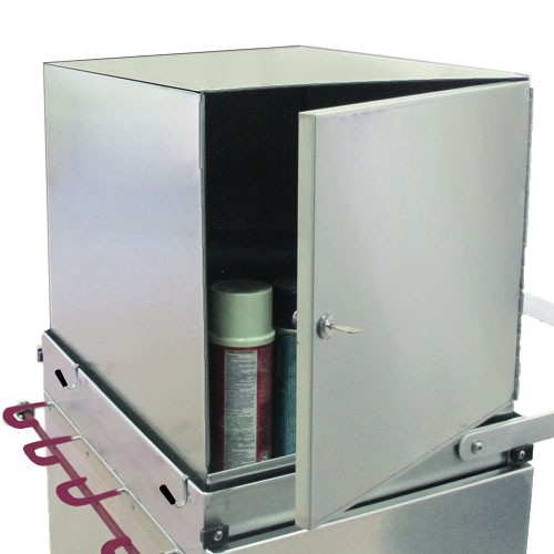 Cart Top Lock Boxes - RoyceRolls.net